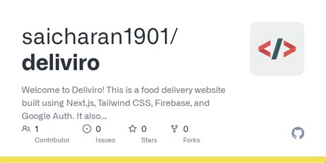 GitHub Saicharan1901 Deliviro Welcome To Deliviro This Is A Food