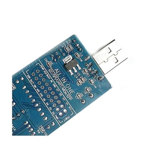 Ch A Usb Til I C Iic Spi Uart Ttl Isp Adapter Epp