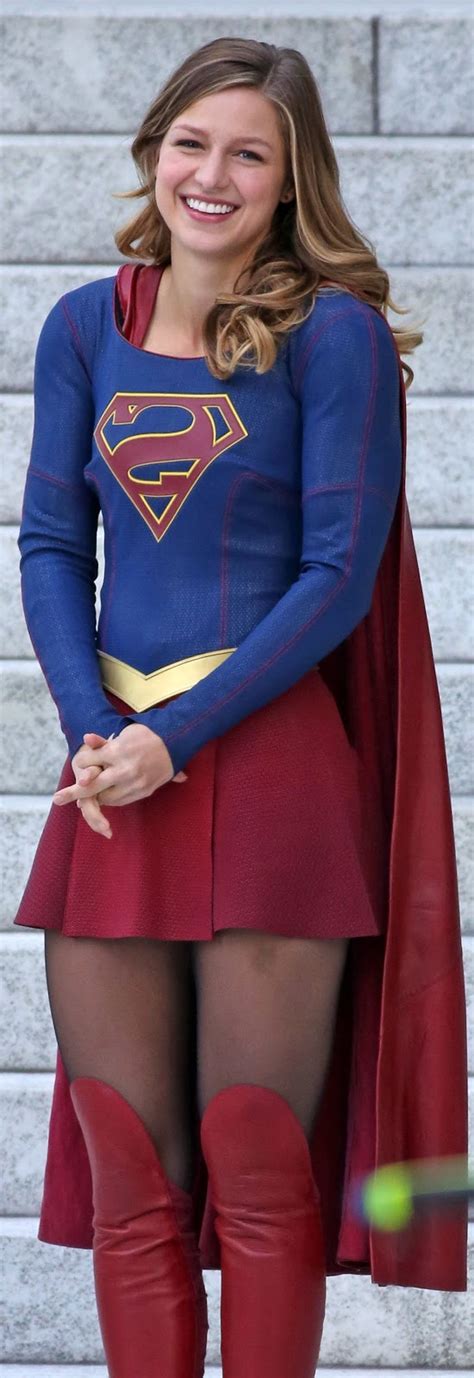 Melissa Benoist Supergirl Sexy Celebs X X X