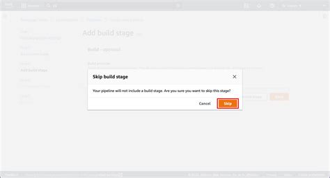 How To Set Up A Continuous Deployment Pipeline Amazon Web Services
