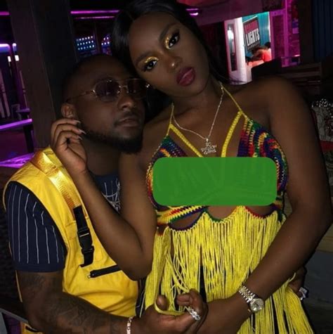 Davido Sex Addiction Scandal Singer Impregnates Another Lady Uniport
