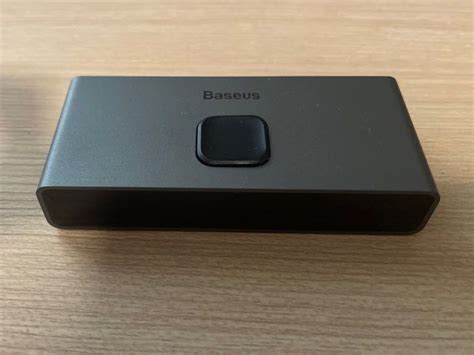 Baseus K Hdmi Splitter Computers Tech Parts Accessories Cables Adaptors On Carousell