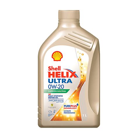 Shell Helix Ultra 0w 20 1l Alhafez Oil