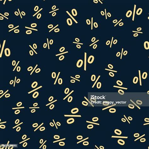 크리에이 티브 벡터 일러스트 사업 배경입니다 완벽 한 패턴입니다 거래 할인 경제 금융 프로 모션 아트 디자인입니다 추상 개념 그래픽 요소입니다 큰 판매입니다 검은 금요일