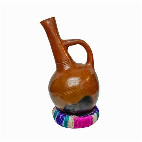 Eritrean Coffee Clay Pot Jebena ጀበና