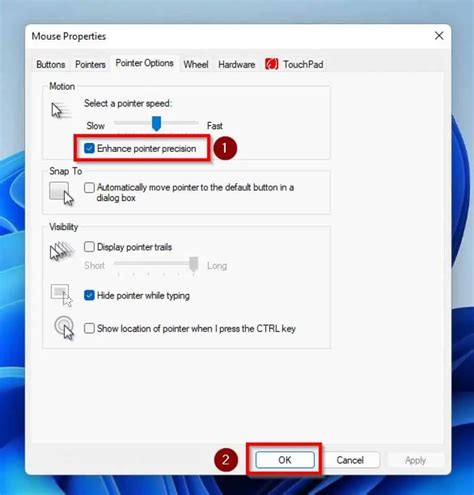 How To Turn Off Mouse Acceleration In Windows Itechguides