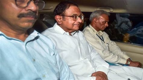 P Chidambaram Arrest In Inx Media Case Sochalay Ki Soch