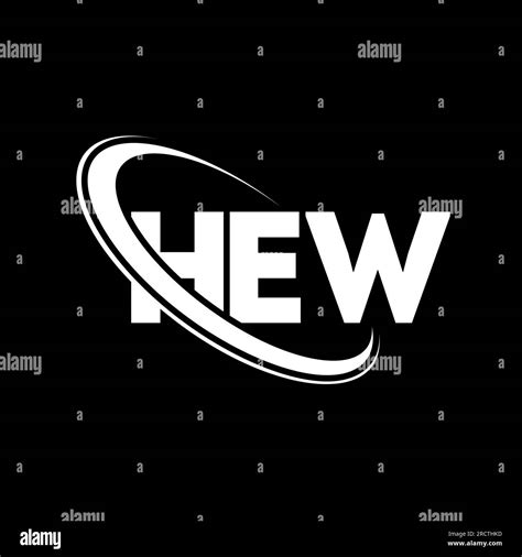 Hew Logo Stock Vector Images Alamy