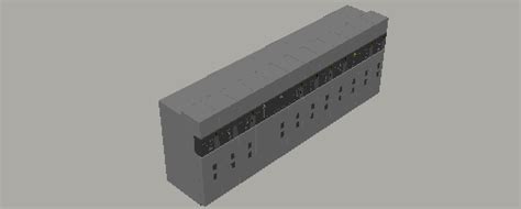 Cad Forum Block Model Medium Voltage Ring Main Unit Sm6 Diagram 02