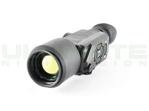 Trijicon Oasys Utc Xii 12 Universal Thermal Clip On 12 Micron Mini Clip On