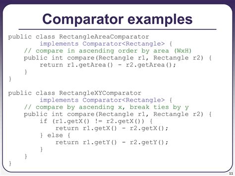 04a Compare In Java Operator Collectionppt Free Download