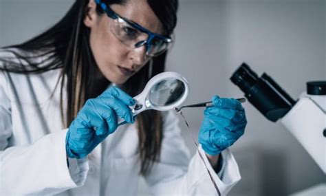 What Does A Forensic Scientist Do Job Description Skills And Salary Insights Thecareerguru
