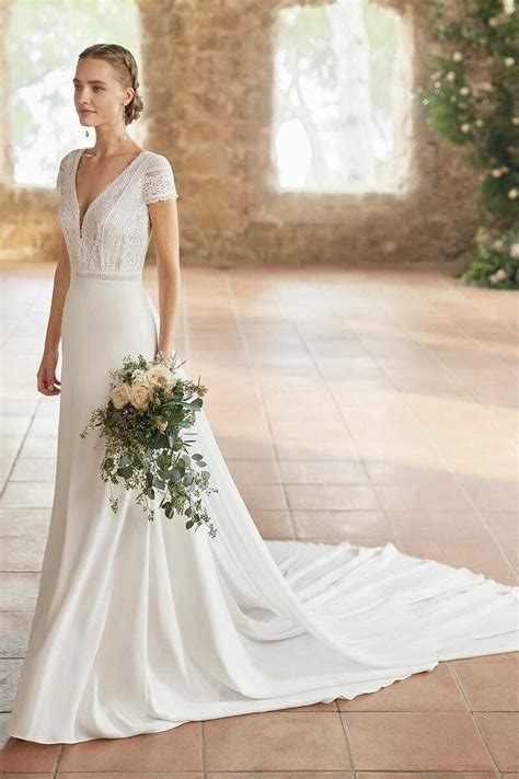 Vestidos Novia En Galicia De Alma Novia • Kyrie
