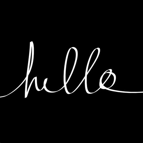 Hello Script Urbanarts