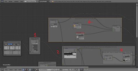Making Sense Of Texturing Cycles Tutorials Tips And Tricks Blender Artists Community