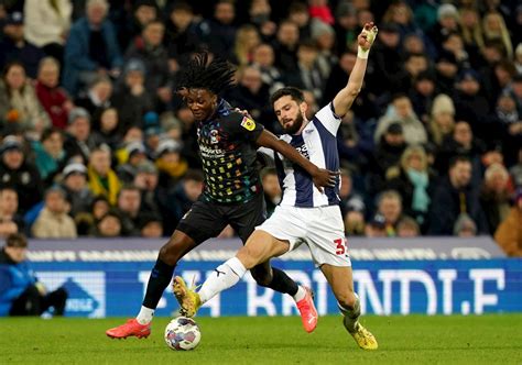 Report West Bromwich Albion 1 0 Sky Blues News Coventry City