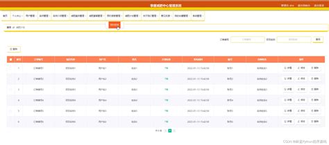 Java毕业设计享瘦减肥中心管理系统（springbootmysqljdk18meven）java开发 体重管理软件 Csdn博客