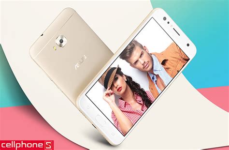ASUS ZenFone 4 Selfie ZD553KL Chính hãng giá tốt CellphoneS vn