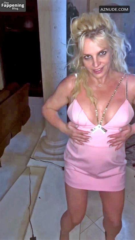 Britney Spears Sexy Insta Videos Aznude