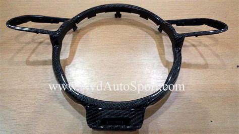 Audi A5 S5 Rs5 8t Carbon Fiber And Carbon Fibre Interior Steering Wheel