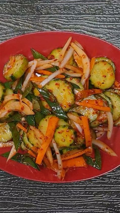 오이 그냥 먹지 마세요 이렇게 온가족 모두가 찾게 됩니다 더 맛있게 만드는 오이무침 레시피 다음 루프