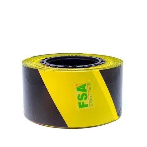 Jual SAFETY PROYEK BARRICADE TAPE POLICE LINE UKURAN 3 X 300 METER