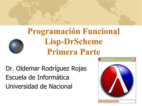 Pdf De Programación Programación Funcional Lisp Drscheme Primera Parte