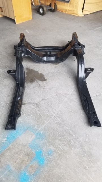 Wtb Front Subframe For 68 Camaro