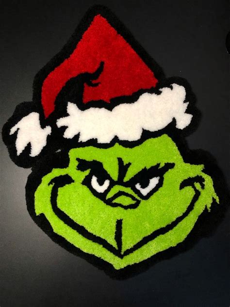 Tufting Rug Tufted Custom Handmade Handmade Tufted Superhero Logos