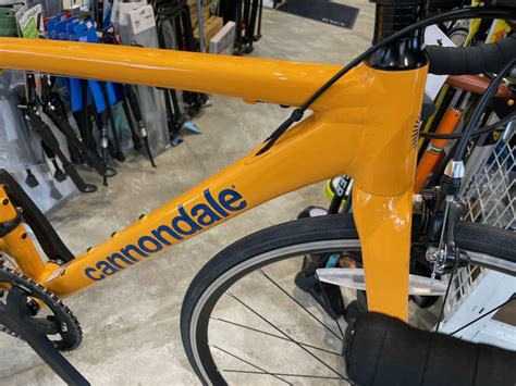 Cannondale Caad Optimo 3 サイクランドマスナガ
