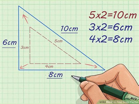 How Do You Find The Scale Factor On A Graph At Janet Withers Blog