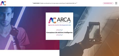 Arca Computing Liamm Communication