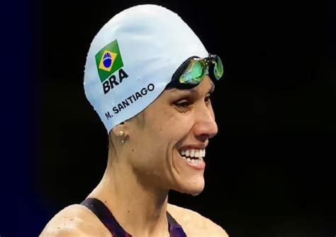 Carol Santiago conquista segundo ouro em Paris e faz história nas