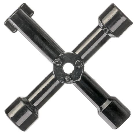Easi Plumb Utility 4 Way Key Co Op Superstores