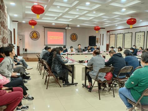 百花洲街道召开2020年度基层党建工作述职评议会治理水平