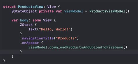 Swiftui Firebase Fetching Multiple Documents In Firebase Firestore