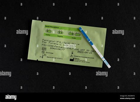 Fentanyl Test Strip Fentanyl Test Strips Are A Low Cost Method Of Helping Prevent Drug