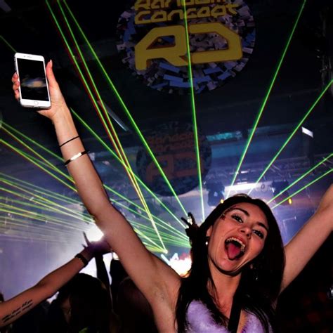 Random Concept Photos From The Sold Out Random Concept Nye 2018 Event