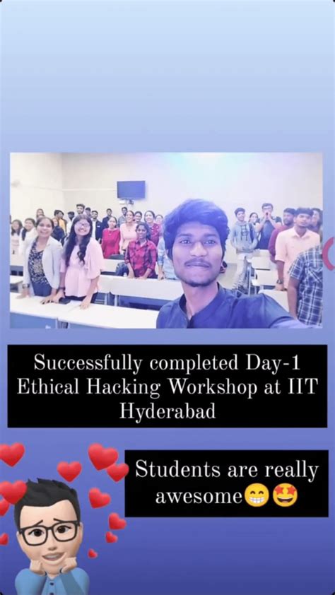 Learn Ethical Hacking In Telugu By Cyber Guru 5days Art Of Hacking