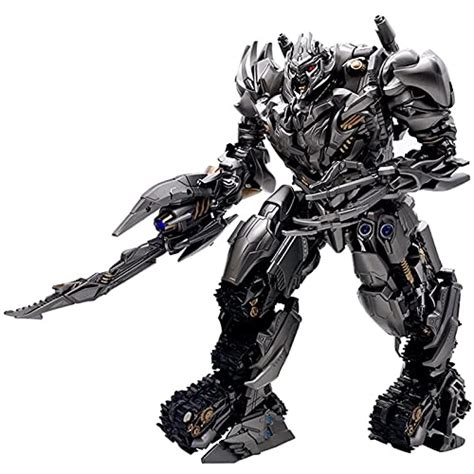 Sssw Transformer Toy Black Mamba Ls 06 Tank Mega Commander Ko Action