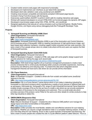 Anish Gupta CV UI And SharePoint Developer PDF