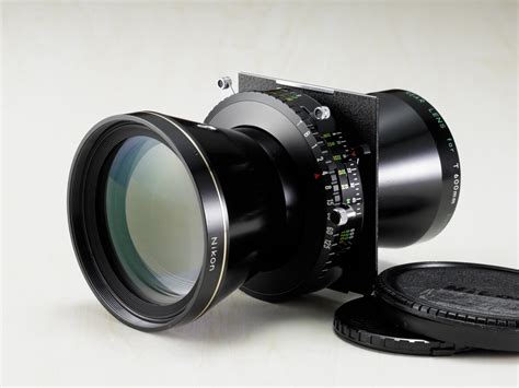 ニコン テレ Ed F9600mm Nikkor T Ed F9600mm大判、中判カメラ用｜売買されたオークション情報、yahooの