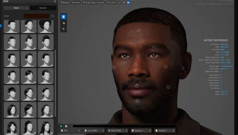 Do 3d Metahuman Creator Stylized Game Ue5 Ue4 8k 3d Game Character Asset Model By Deondeveloper