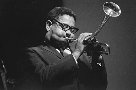 Dizzy Gillespie Cheeks