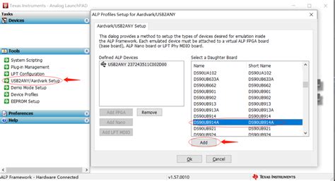 DS UB A Q How To Margin Analysis Test Interface Forum Interface TI E E Support Forums