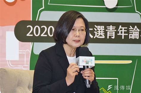 擔心兒子和男生結婚 他轟蔡英文：你不要結婚沒關係，不要害那麼多人！ 風傳媒 Line Today