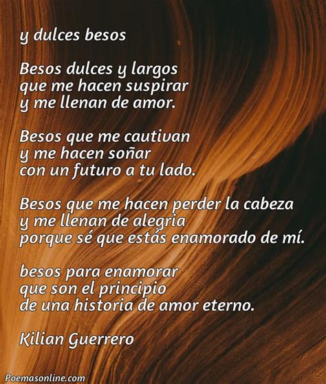 5 Mejores Poemas Para Enamorar A Un Hombre Largos Poemas Online