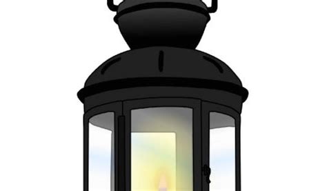 Florence Nightingale Lamp Template Editable Candle Lamp Template Sb9281