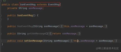 一文读懂guava Eventbus（订阅发布事件）最近项目出现同一消息发送多次的现象，对下游业务方造成困扰，经过排查 掘金