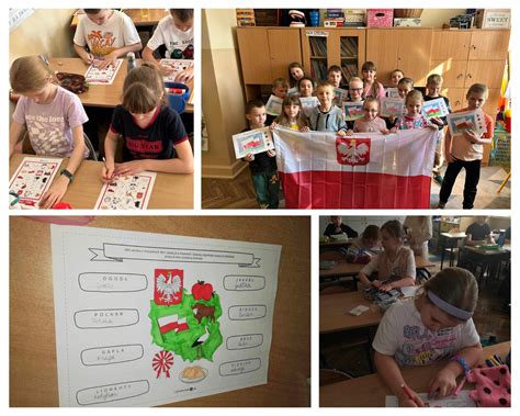 Święta Majowe Szkolne Blogi